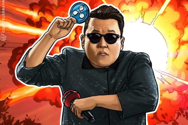 Hàn Quốc khiến giá Ripple tăng gấp đôi trong một tuần lễ