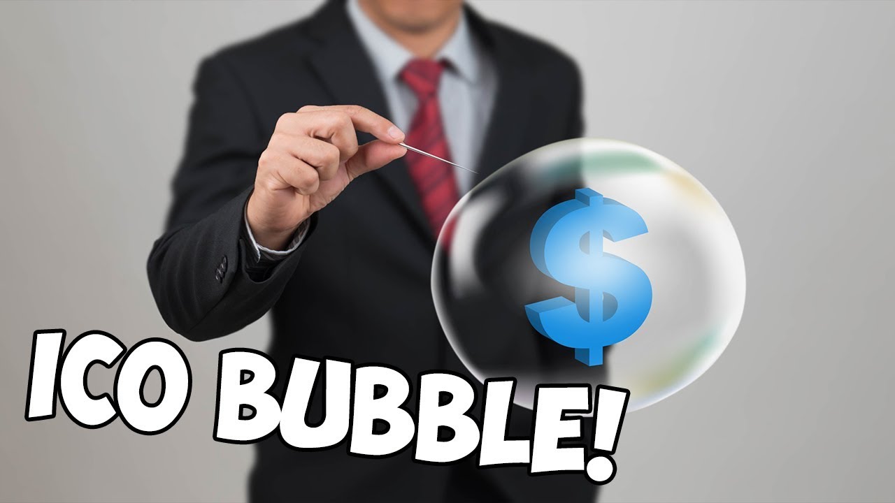 Bong bóng ICO đã vỡ | Tạp Chí Bitcoin