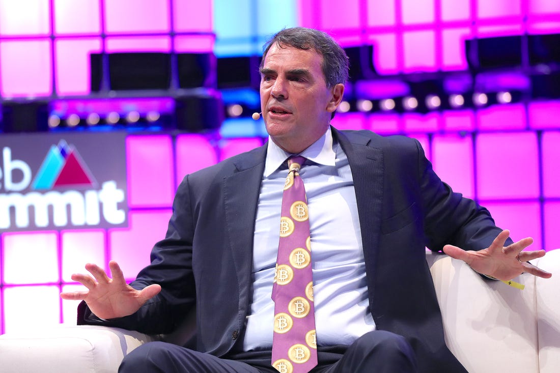 Tim Draper dự báo Bitcoin chạm 250.000 USD trong 6 tháng