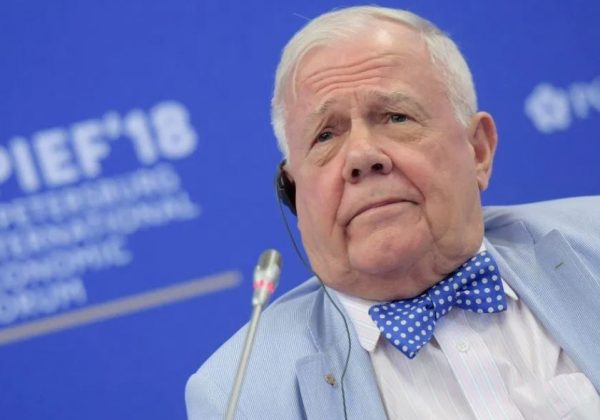 Huyền thoại đầu tư Jim Rogers: Các chính phủ sẽ giết chết tiền điện tử