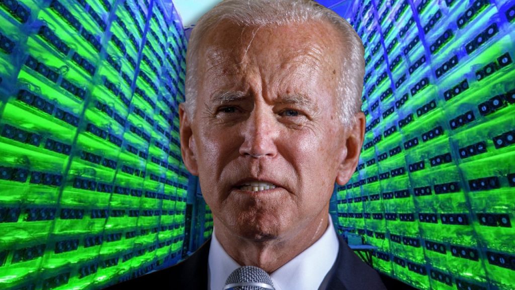 Chính quyền của Biden tập trung xem xét khai thác PoW
