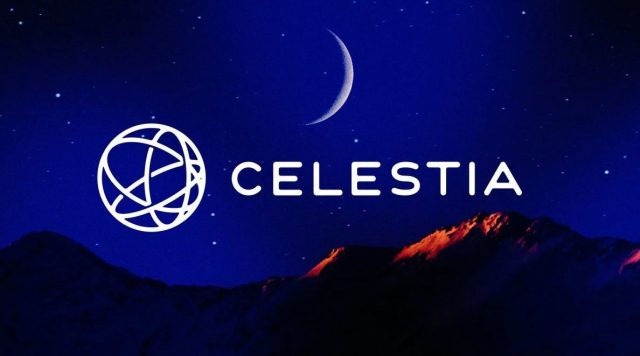 Mạng module Celestia hoạt động trên mainnet