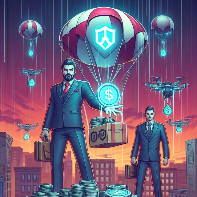 Airdrop GameFi vẫn ở đây nhưng sẽ không cứu được các game kém cỏi