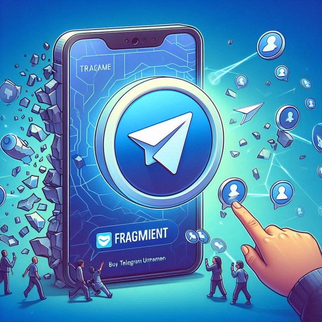 Cách mua và kiếm tiền từ tên người dùng Telegram trên blockchain TON