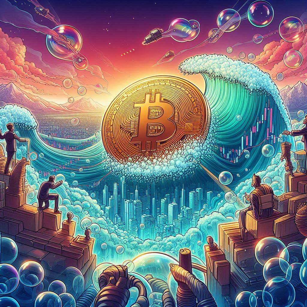 Bollinger Bands của Bitcoin đạt đến điểm quan trọng trước khi breakout ...