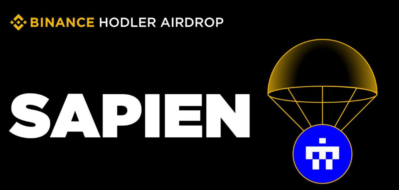 Binance HODLer Airdrops ra mắt dự án thứ 57: Sapien (SAPIEN)